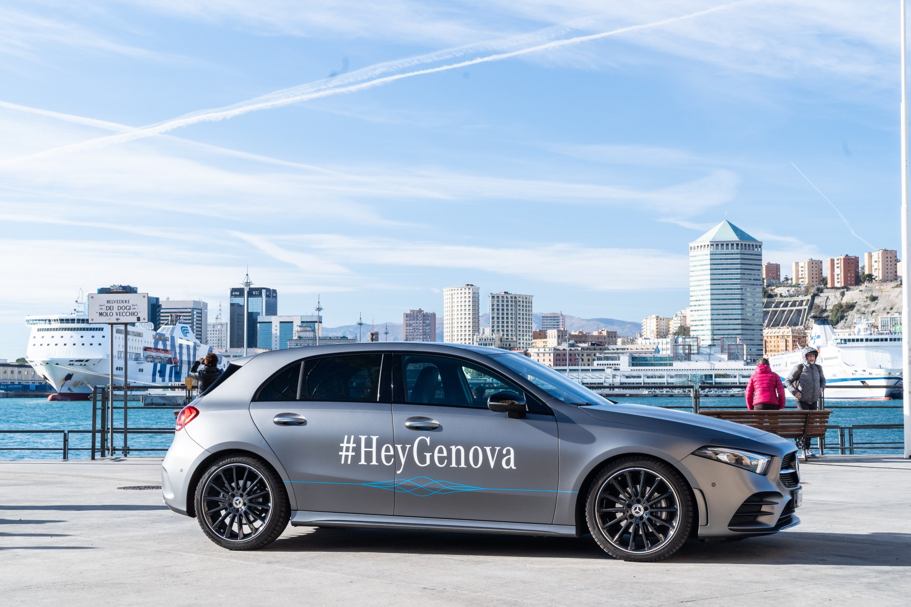 Mercedes me, Mercedes PRO e MBUX: la porta dell’universo digitale della ...