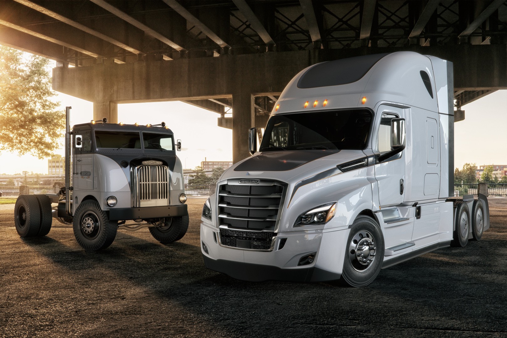 Daimler Trucks celebra Freightliner e Western Star