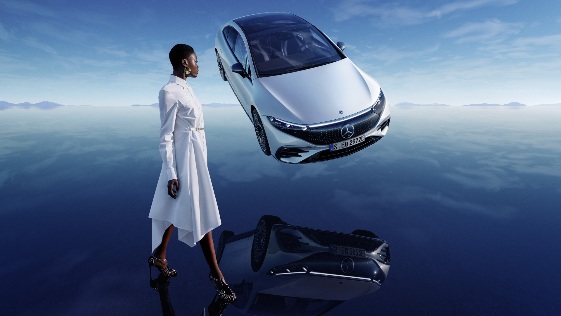 Mercedes-Benz Italia Annual Press Conference 2021