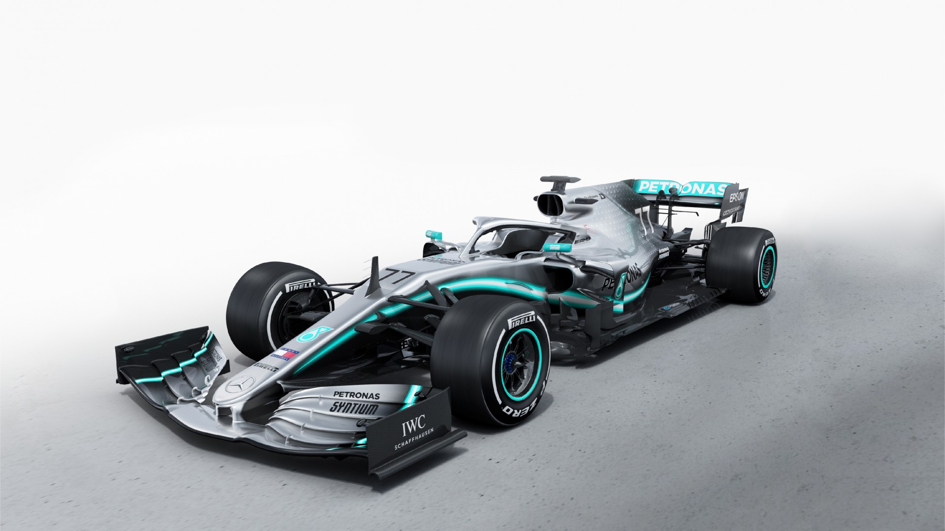 #WelcomeW10: Mercedes-AMG Petronas Motorsport’s tenth modern-day F1 car ...
