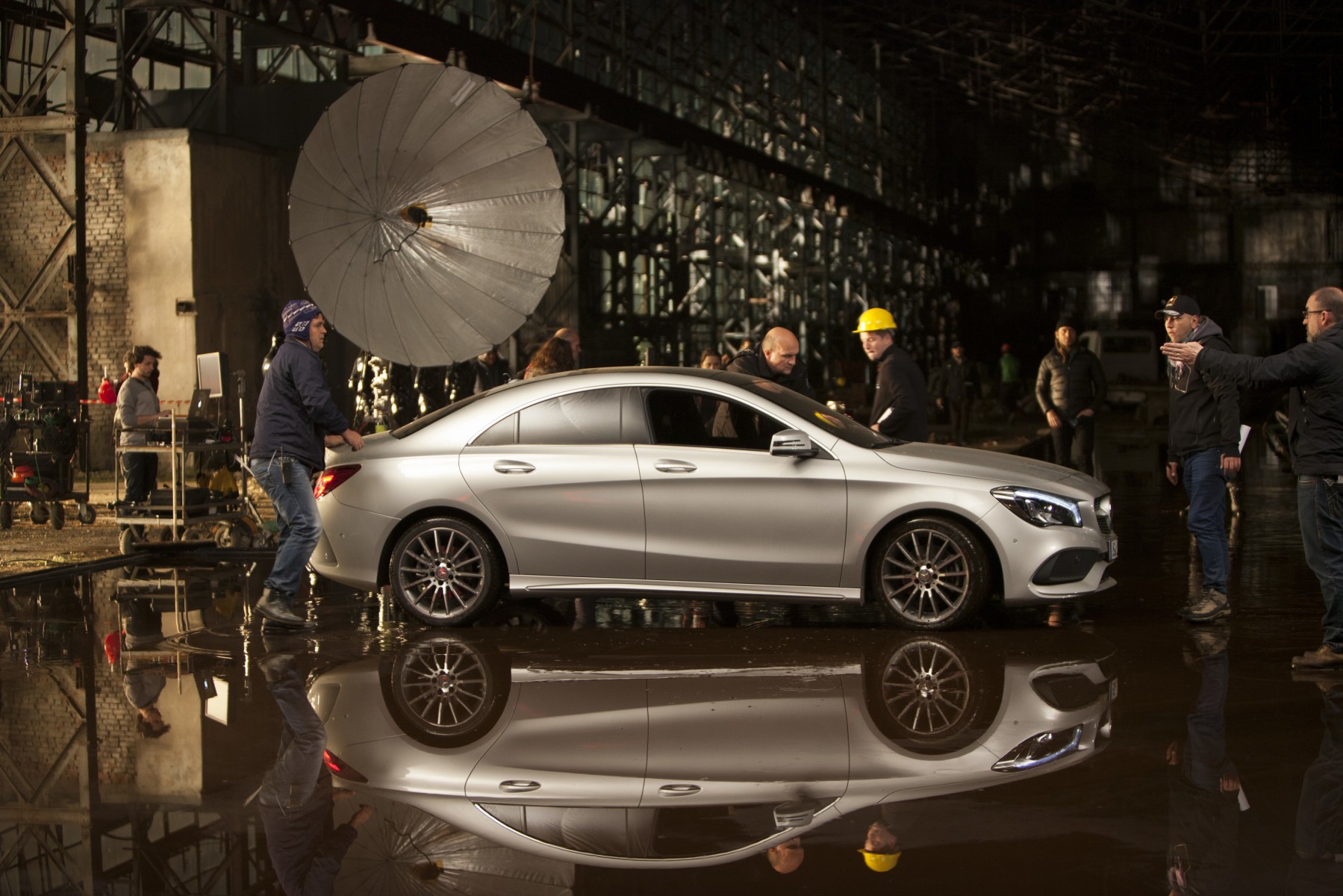 Mercedes-Benz Italia sul red carpet del Los Angeles Italia-Film ...