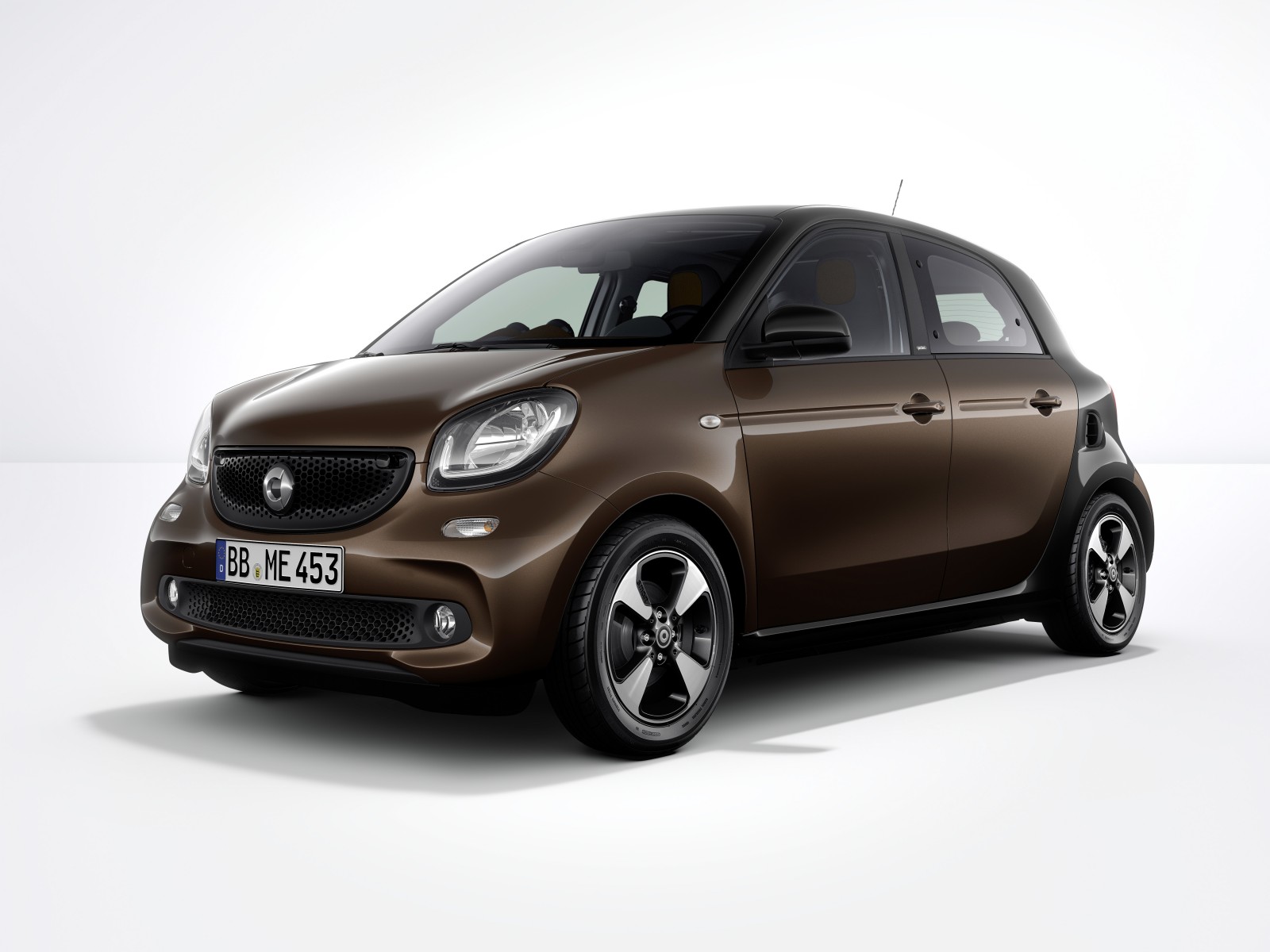 smart alla IAA 2017