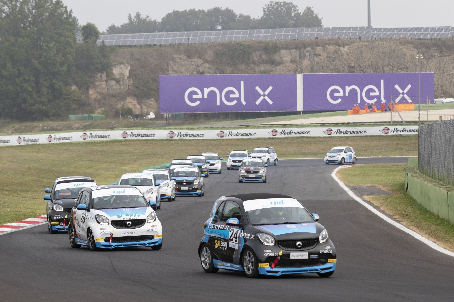 smart e-cup 2019, al via la nuova stagione