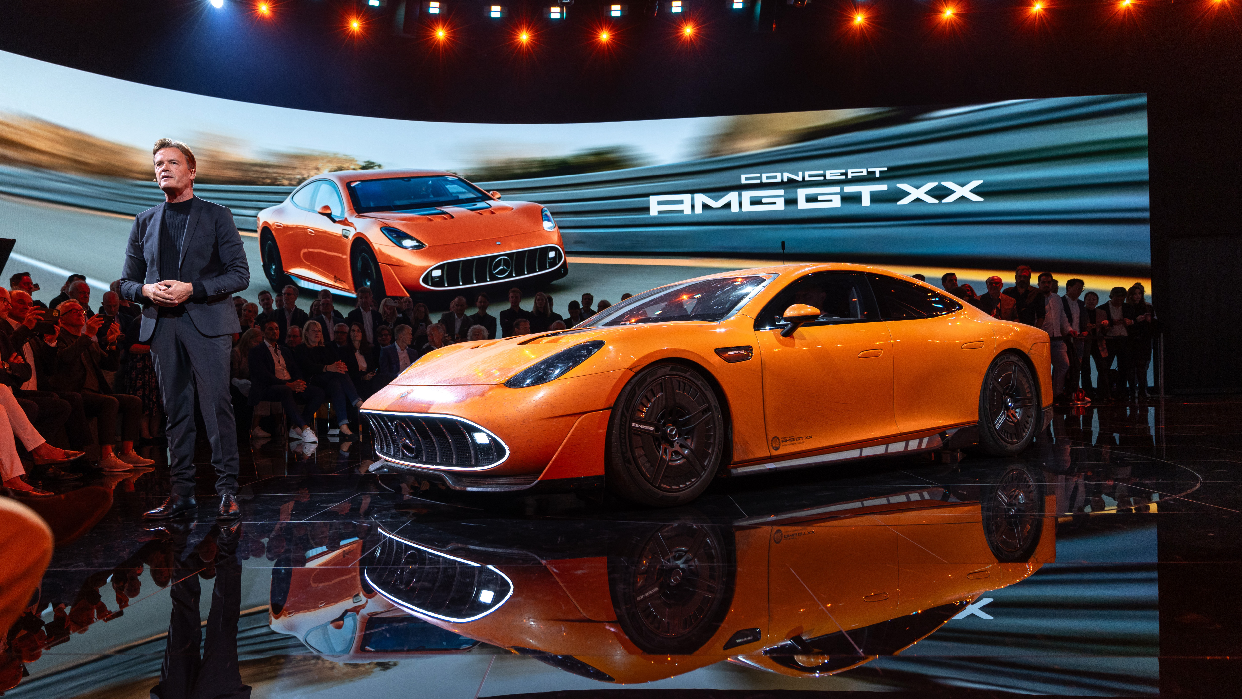 "Welcome home." Mercedes-Benz all'IAA MOBILITY 2025