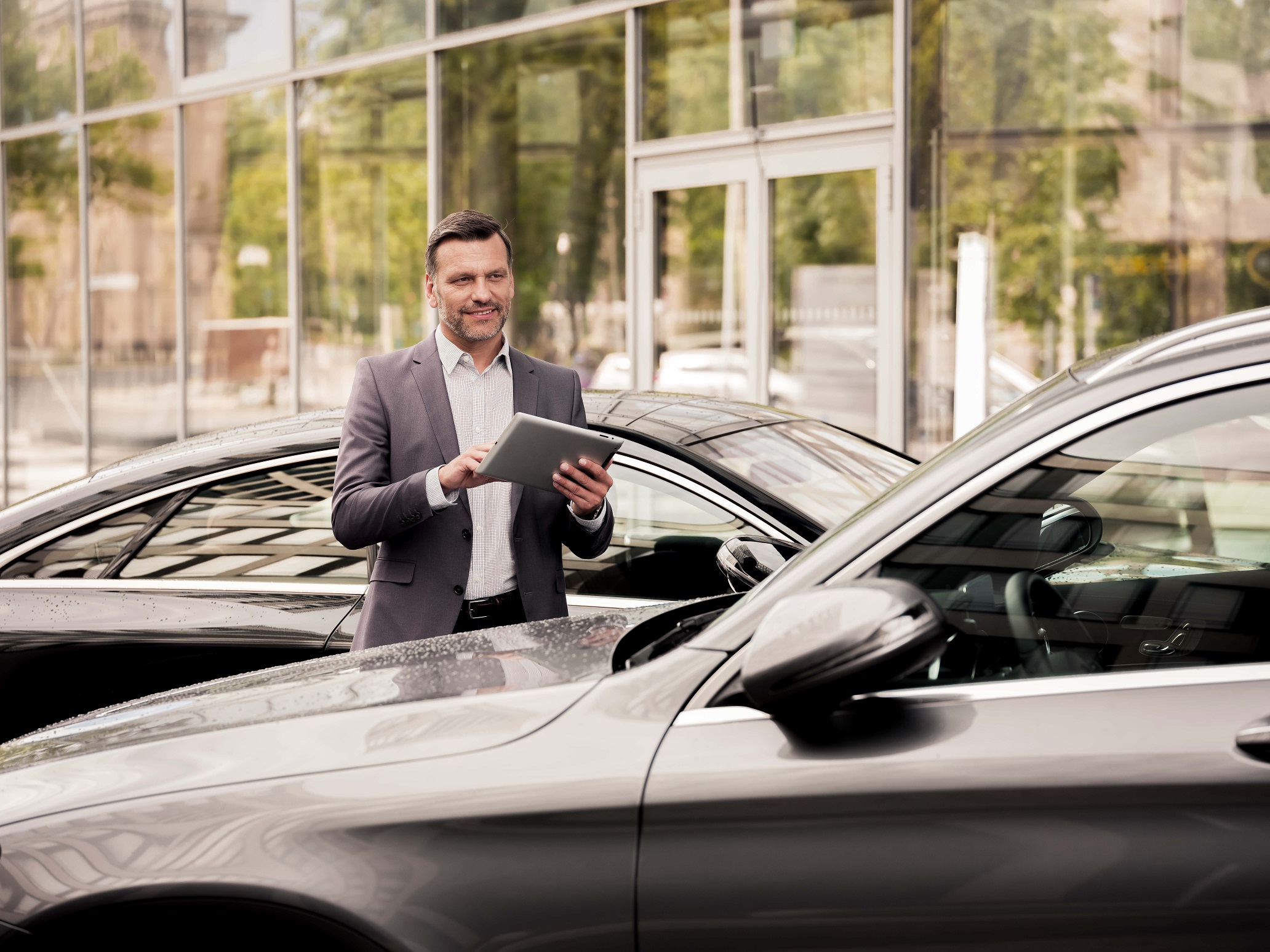 Il meglio dei due mondi: Mercedes me e Mercedes PRO si fondono