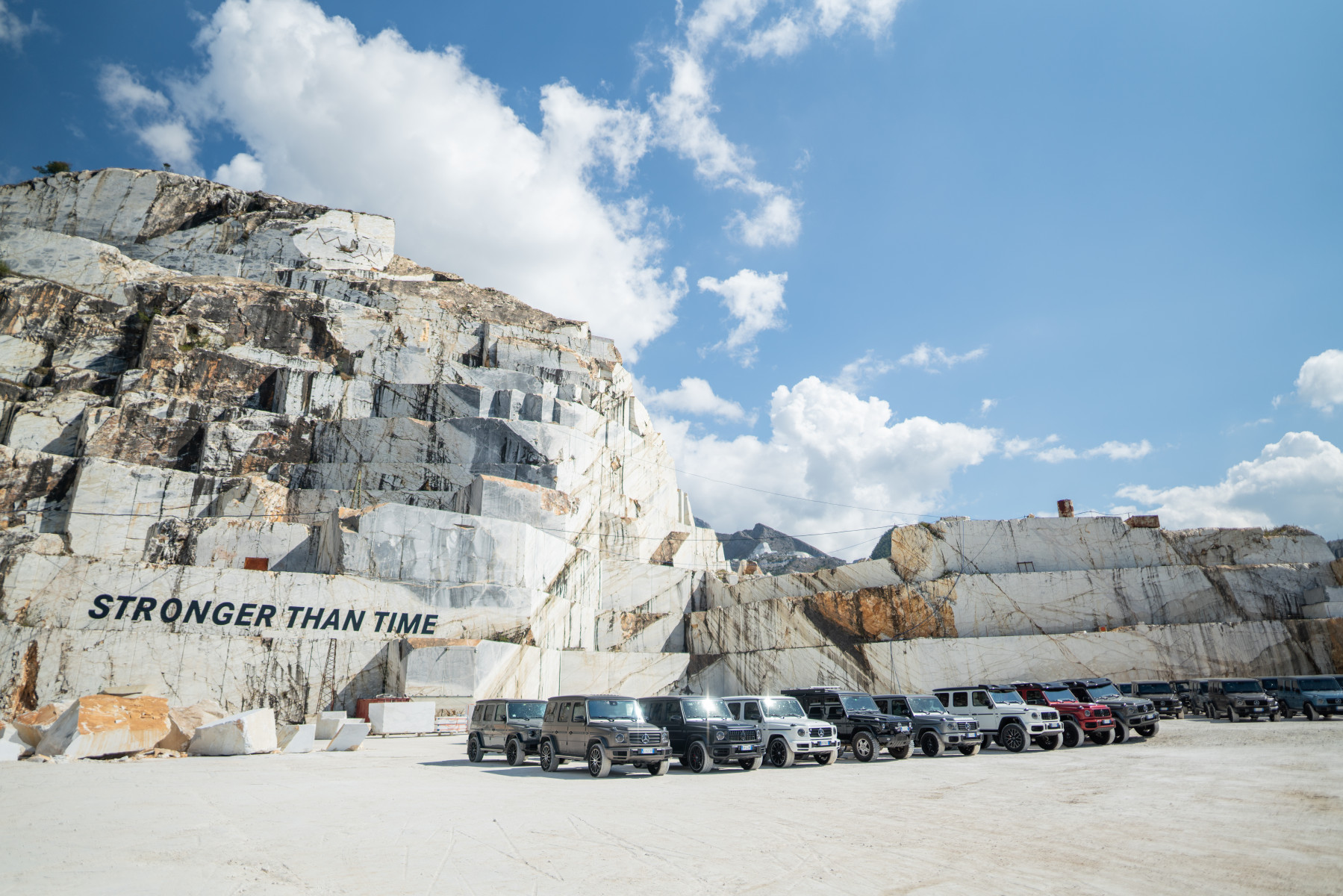 Mercedes-Benz Italia presenta GOT, G Owners Tribe, la prima community ...