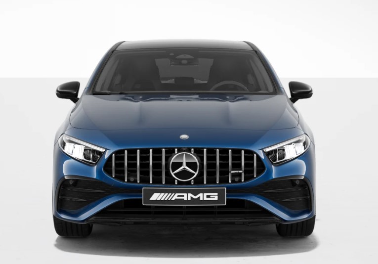 Nuova Mercedes-AMG A 35 4MATIC Spectral Edition
