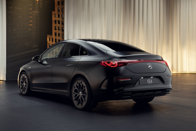 Nuova Mercedes-Benz CLA: la nuova era dell’auto