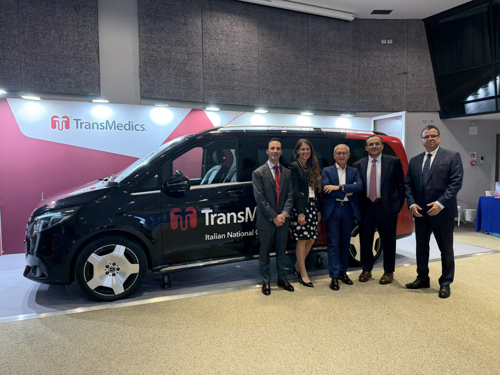 TransMedics e Mercedes-Benz annunciano una collaborazione strategica ...