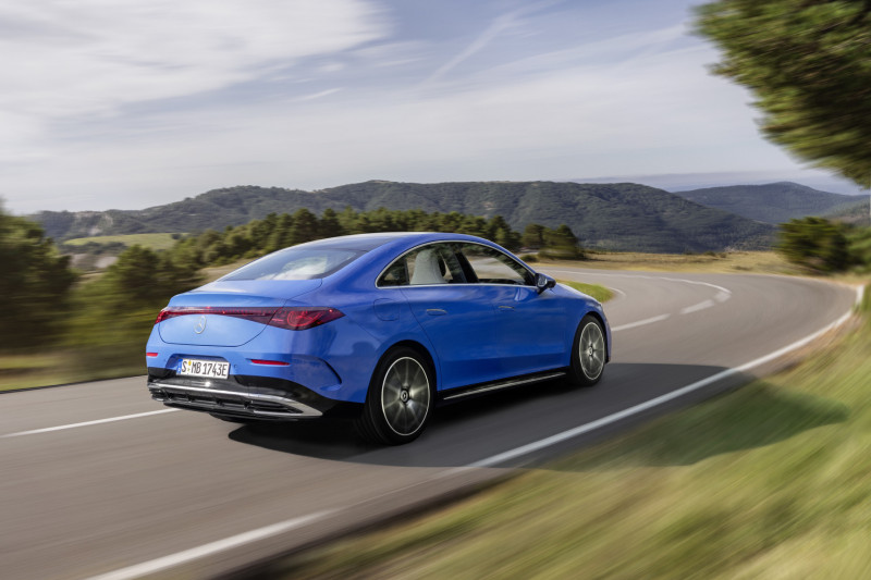 Nuova Mercedes-Benz CLA: quattro versioni e prezzi a partire da 56.665 euro
