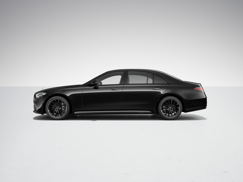 Nuova Classe S MY 2025: ancora più esclusiva, intelligente e sicura con ...