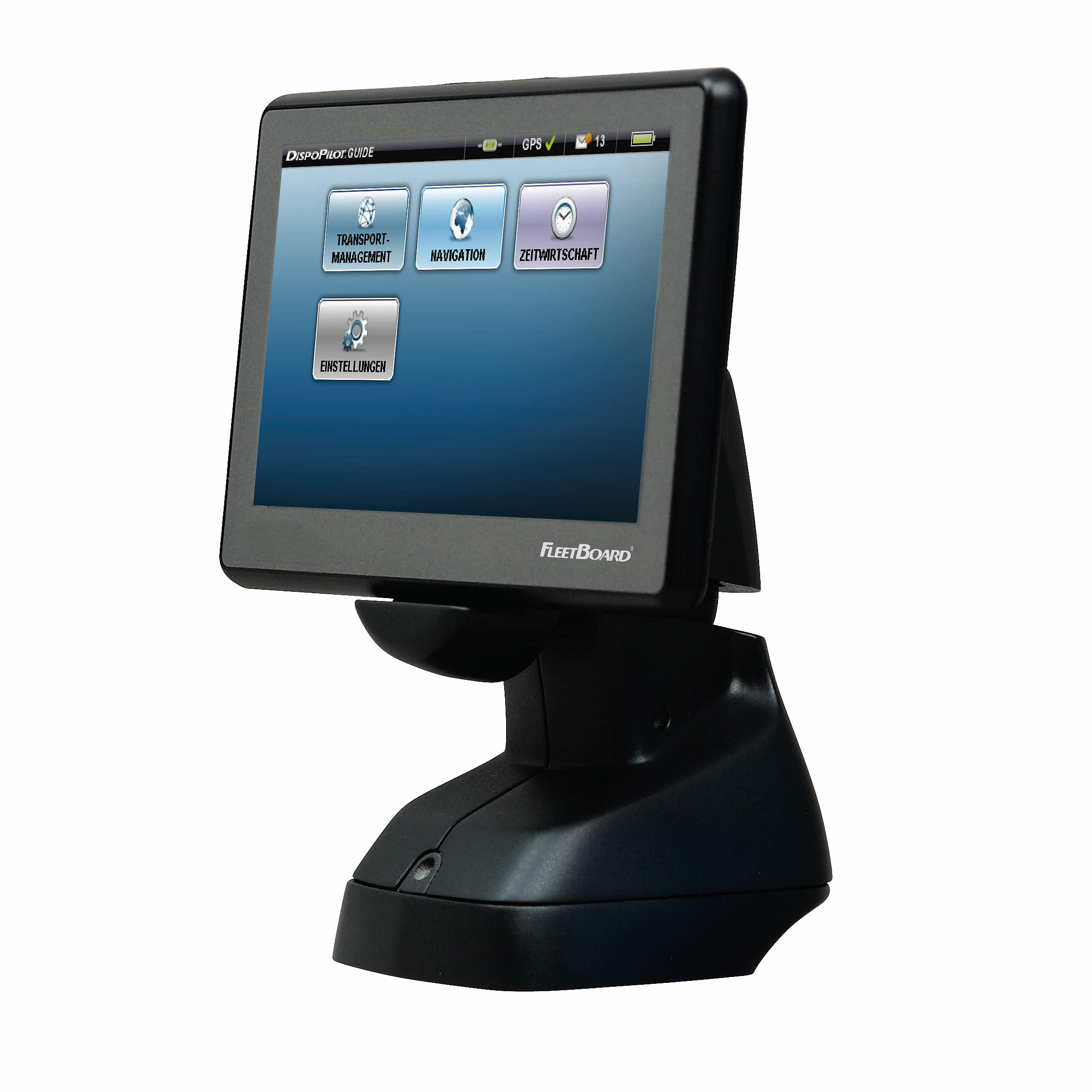 Daimler FleetBoard all'IAA 2010: una nuova dimensione della logistica