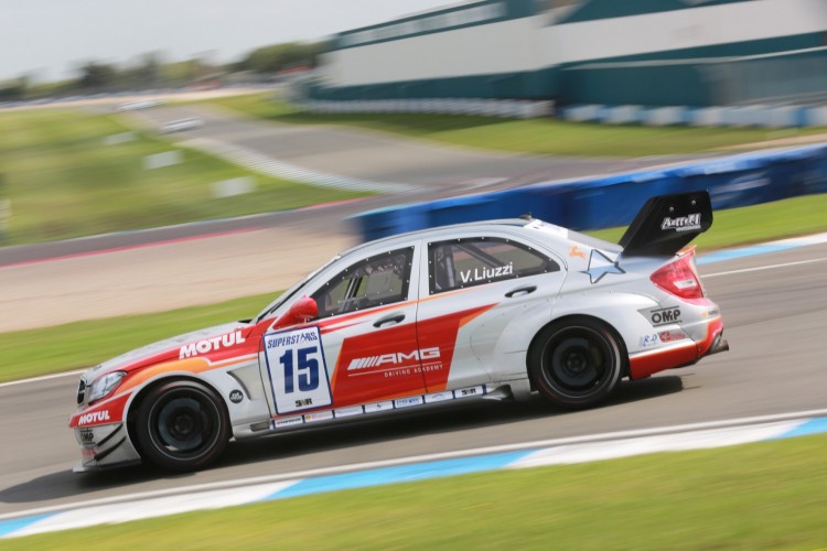 In Inghilterra, Biagi conserva la leadership della Superstars - Il ...