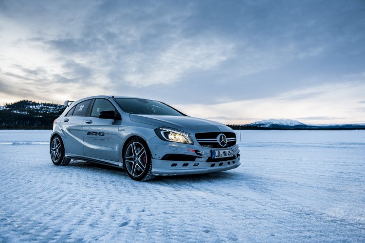 Giuseppe Santoni nuovo Brand Ambassador AMG