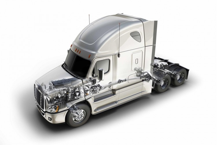Daimler makes three-millionth Commercial Vehicle in North America