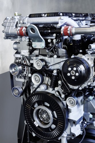 Nuovo Mercedes-Benz OM 471