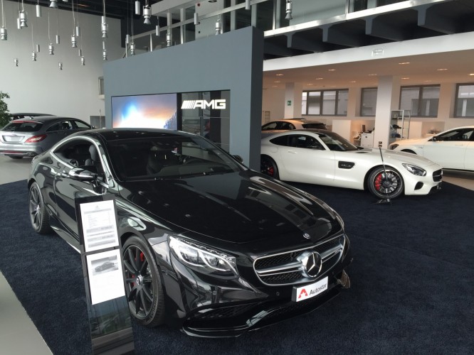 Si amplia la rete degli AMG Performance Center