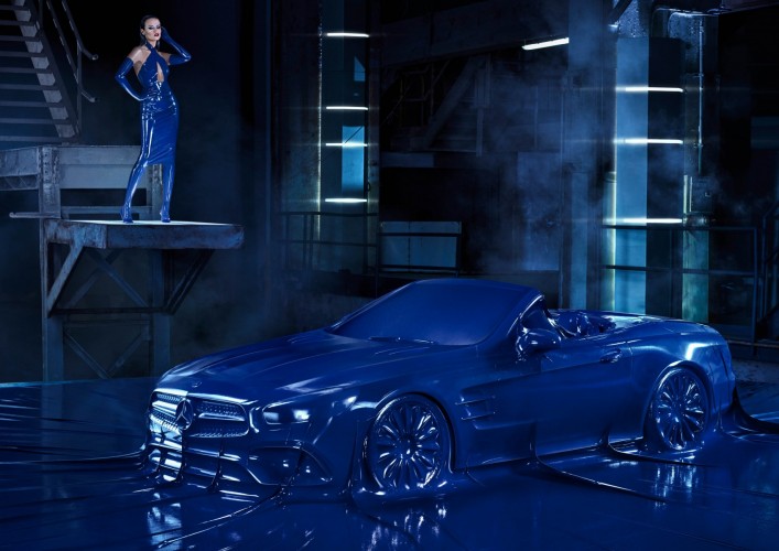 Mercedes-Benz Fashion Campaign autunno/inverno 2016