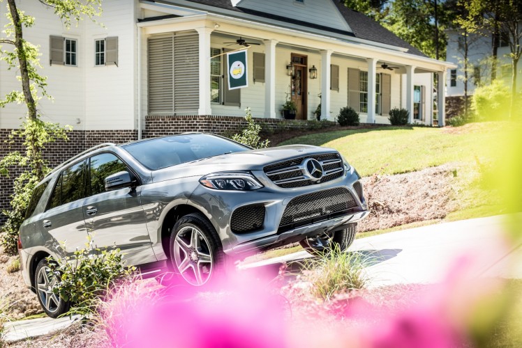 Mercedes-Benz Global Sponsor dell'80ª edizione dei Masters di Augusta