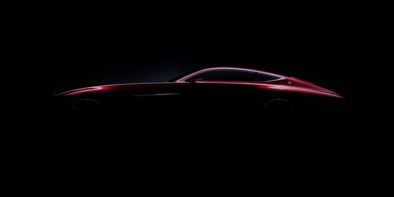Vision Mercedes-Maybach 6: l'ultima frontiera del lusso