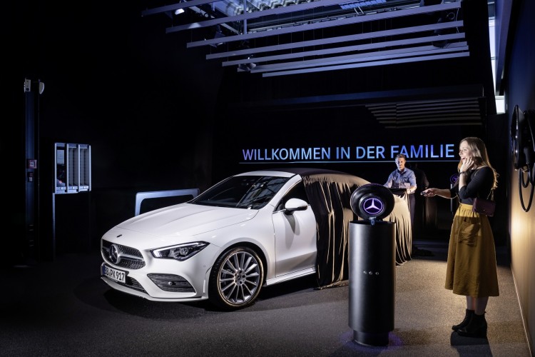 ‘Best Customer Experience 4.0’: Mercedes-Benz presenta il prossimo ...