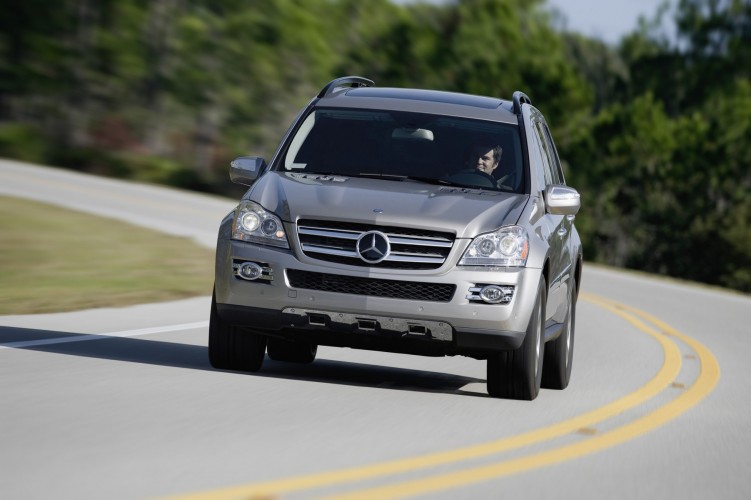 Mercedes-Benz presenta i SUV diesel più puliti