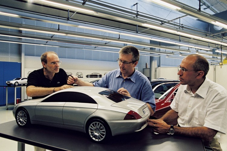 Il design Mercedes-Benz