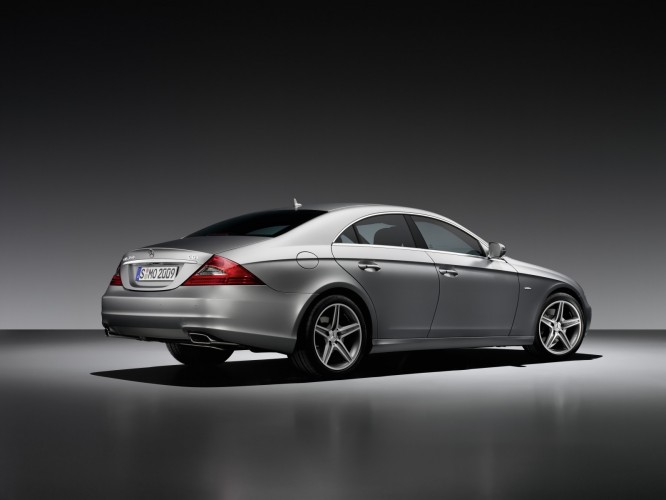 Mercedes-Benz CLS Grand Edition: esclusiva anteprima italiana a Milano ...