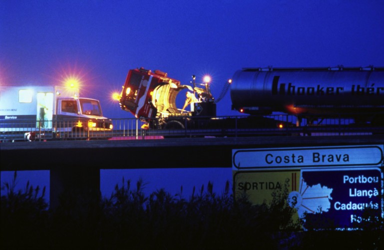 Il Service 24h firmato Mercedes-Benz