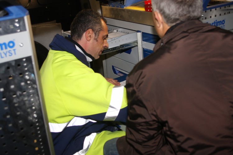 Il Service 24h firmato Mercedes-Benz