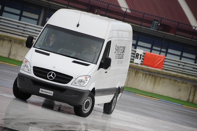 Mercedes-Benz Sprinter: Fleet Excellence Day