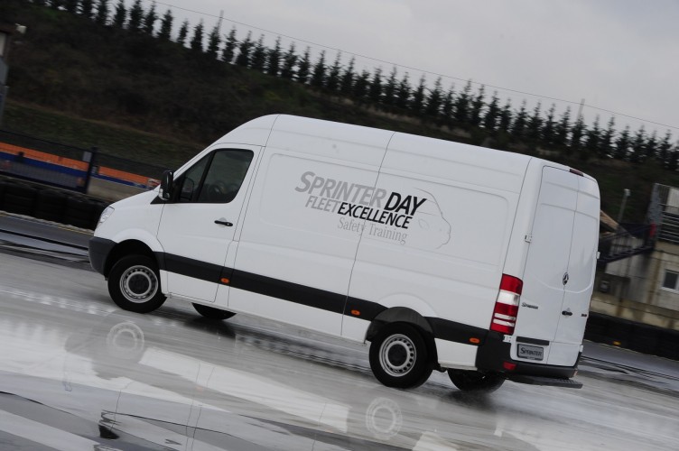 Mercedes-Benz Sprinter: Fleet Excellence Day