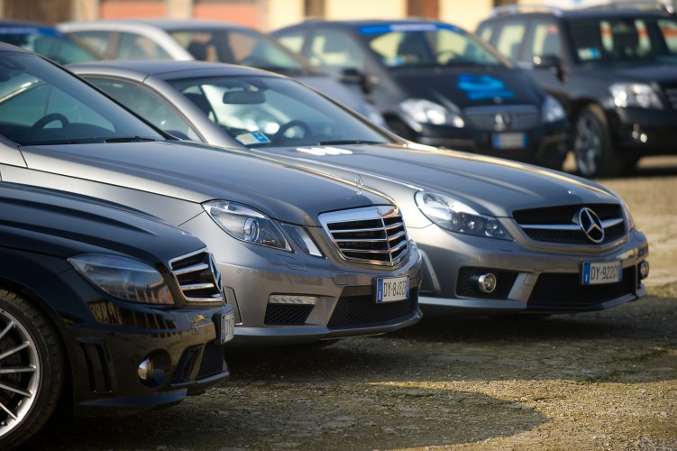 Partnership Mercedes-Benz Italia e ASC (Automotive Safety Centre ...