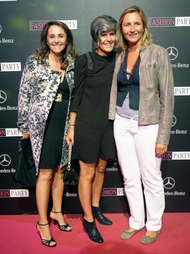 Mercedes-Benz Italia Official Sponsor di Milano Moda Donna 2010. Stella ...
