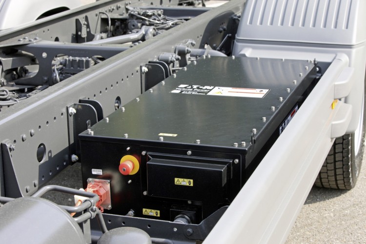 Atego BlueTec Hybrid: distribuzione ecosostenibile