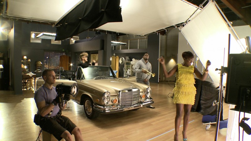 BLAG invita Estelle, David Banner e Daley a creare una nuova canzone ...