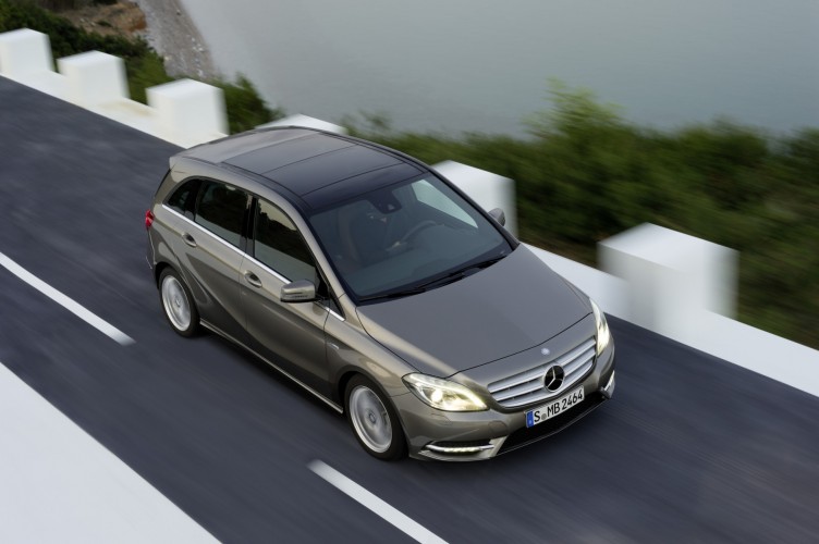 Classe A, Classe B e CLA - Si arricchisce la gamma delle compact cars ...