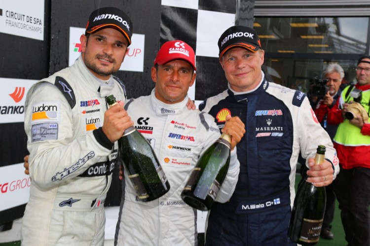 Liuzzi a Spa conferma la leadership nella classifica assoluta della ...