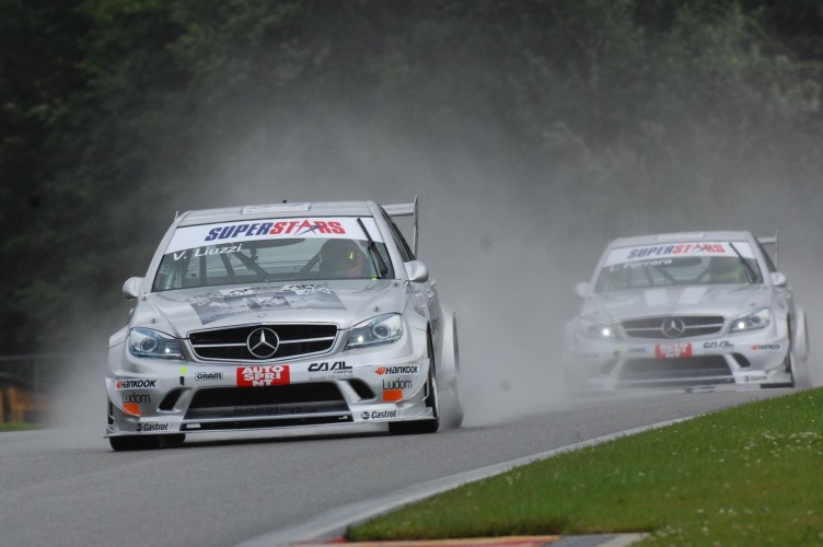 Liuzzi a Spa conferma la leadership nella classifica assoluta della ...