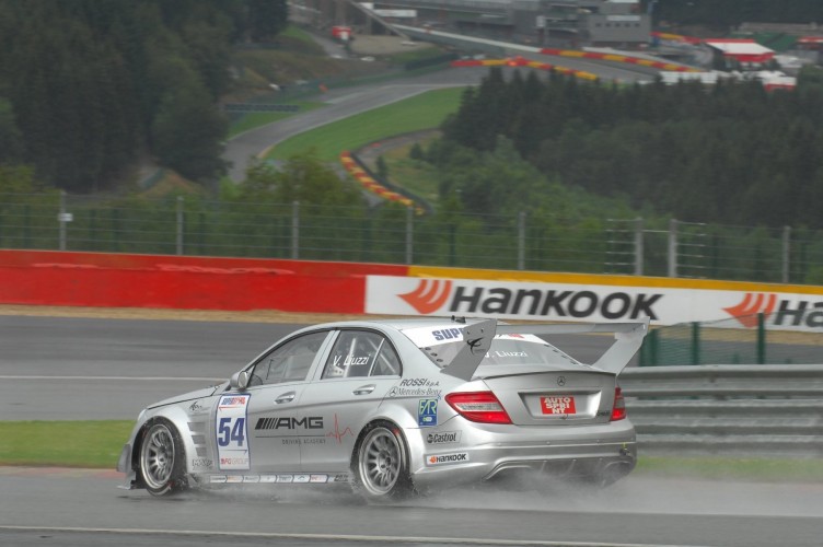 Liuzzi a Spa conferma la leadership nella classifica assoluta della ...