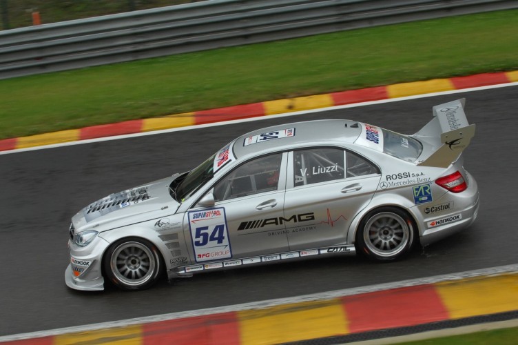 Liuzzi a Spa conferma la leadership nella classifica assoluta della ...