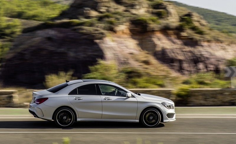 Classe A, Classe B e CLA - Si arricchisce la gamma delle compact cars ...