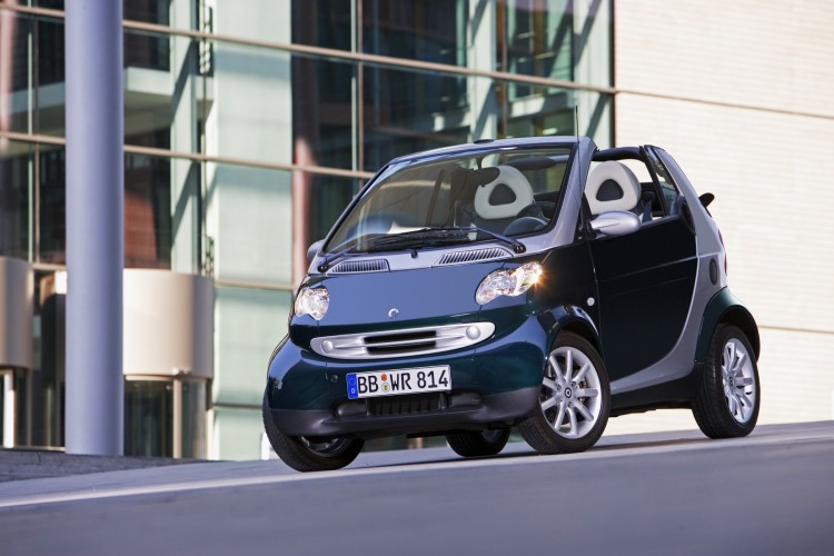 smart CarEver - La tua smart sempre in forma