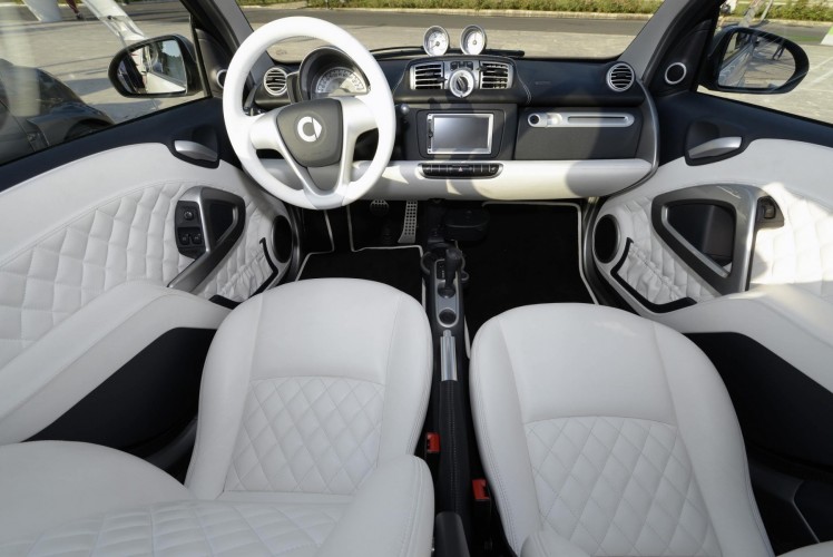 Anteprima italiana della smart forjeremy - smart mette le ali