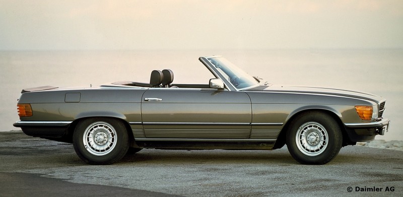 Un 2017 ricco di successi per ALL TIME STARS by Mercedes-Benz Classic