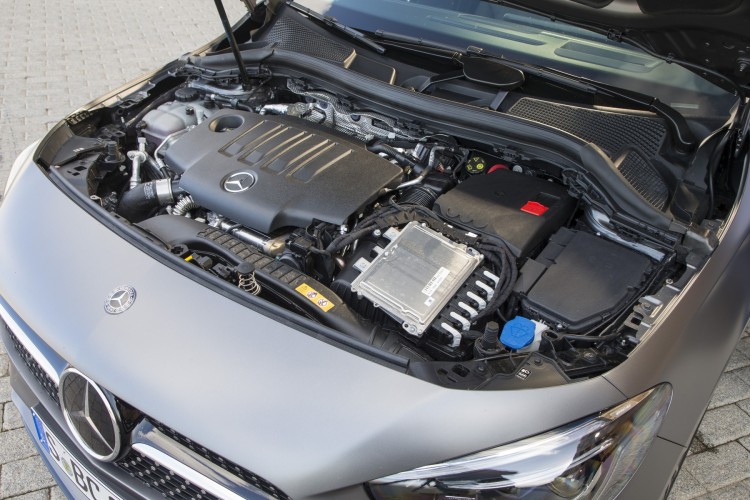 Nuova Classe B: Tourer sportiva