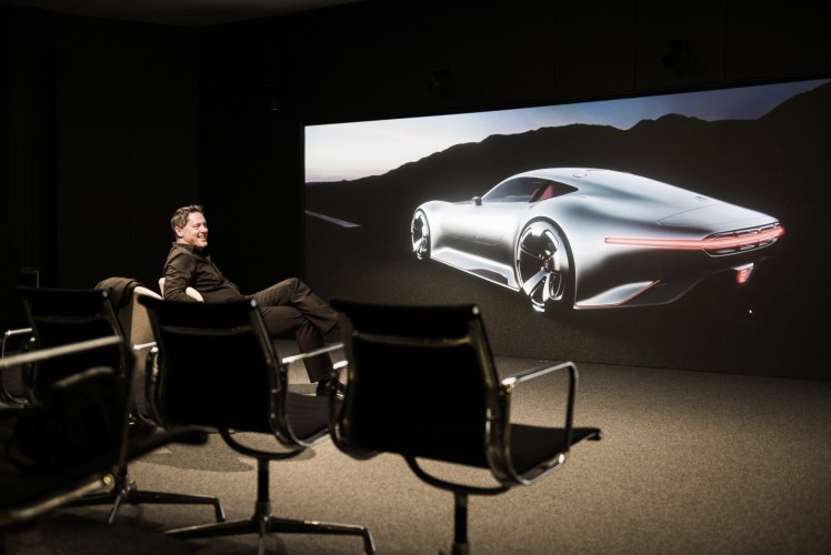 Design Essentials: il design firmato Mercedes-Benz
