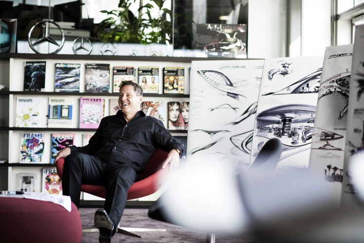 Design Essentials: il design firmato Mercedes-Benz