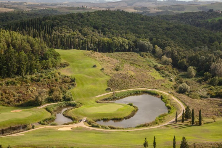 Al Golf Club Castelfalfi la finale del MercedesTrophy 2017
