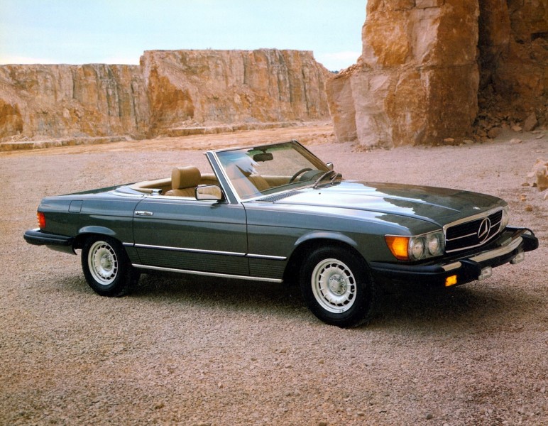 Nuova Mercedes-Benz SL: la leggenda è tornata